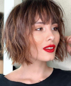 The Mini Bob: The Must-Have Bold Cut Of The Season - obxess